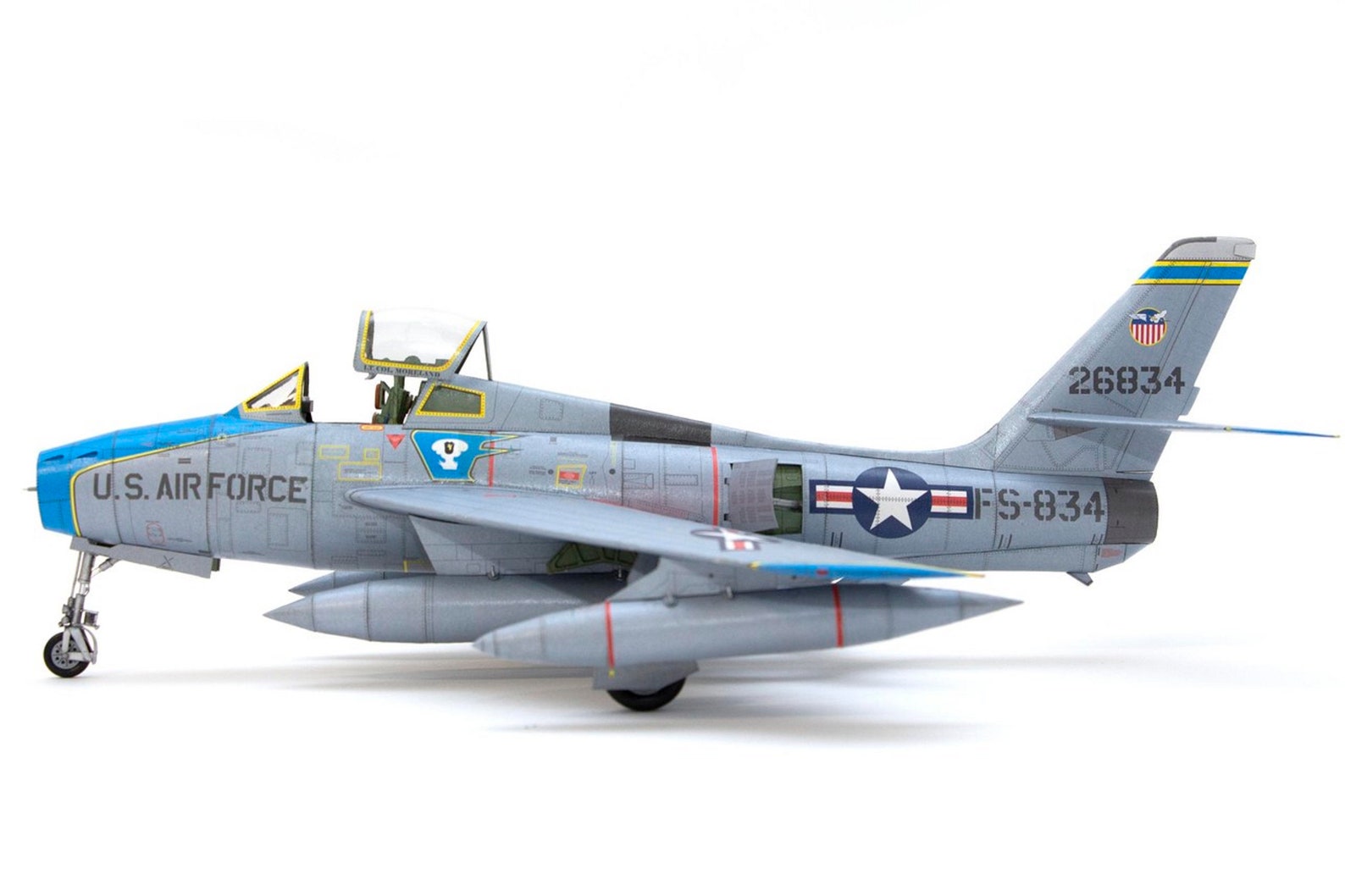 Paper Model Airplan Paper Model Kit Papercraft 3d Pdf Airplane Kit ...