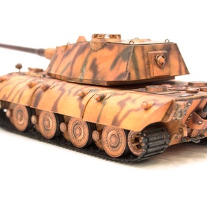 Model Tank Paper Model Kit Papercraft 3d Paper Model Plans Assembly ...