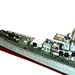 Paper Model Warships Papercraft 3d Ship Model Kit Battleship Paper Ship ...