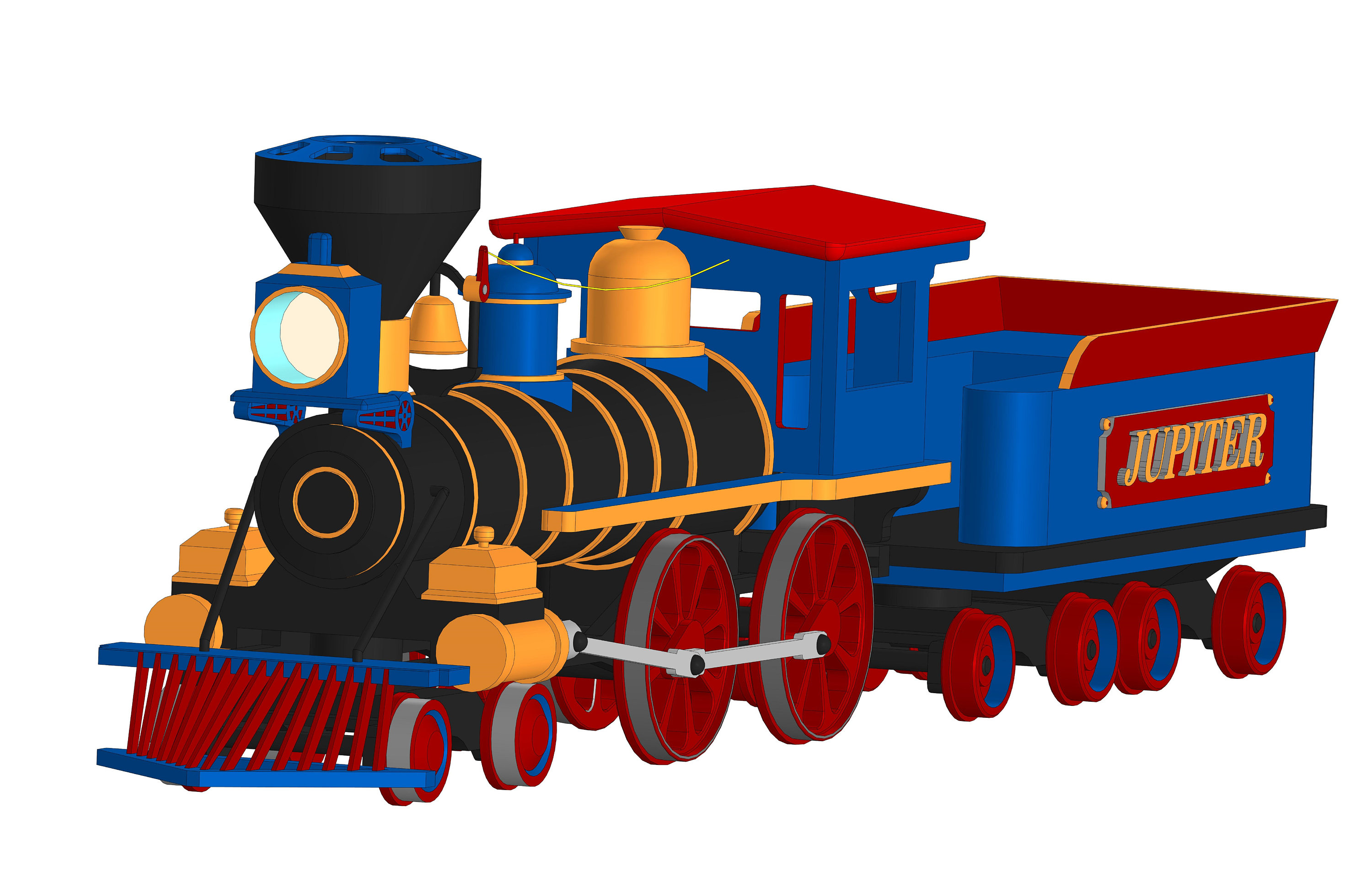 Train Model Kit Wooden Model Plane 3d Model Kit Wooden Model Kit Wooden ...