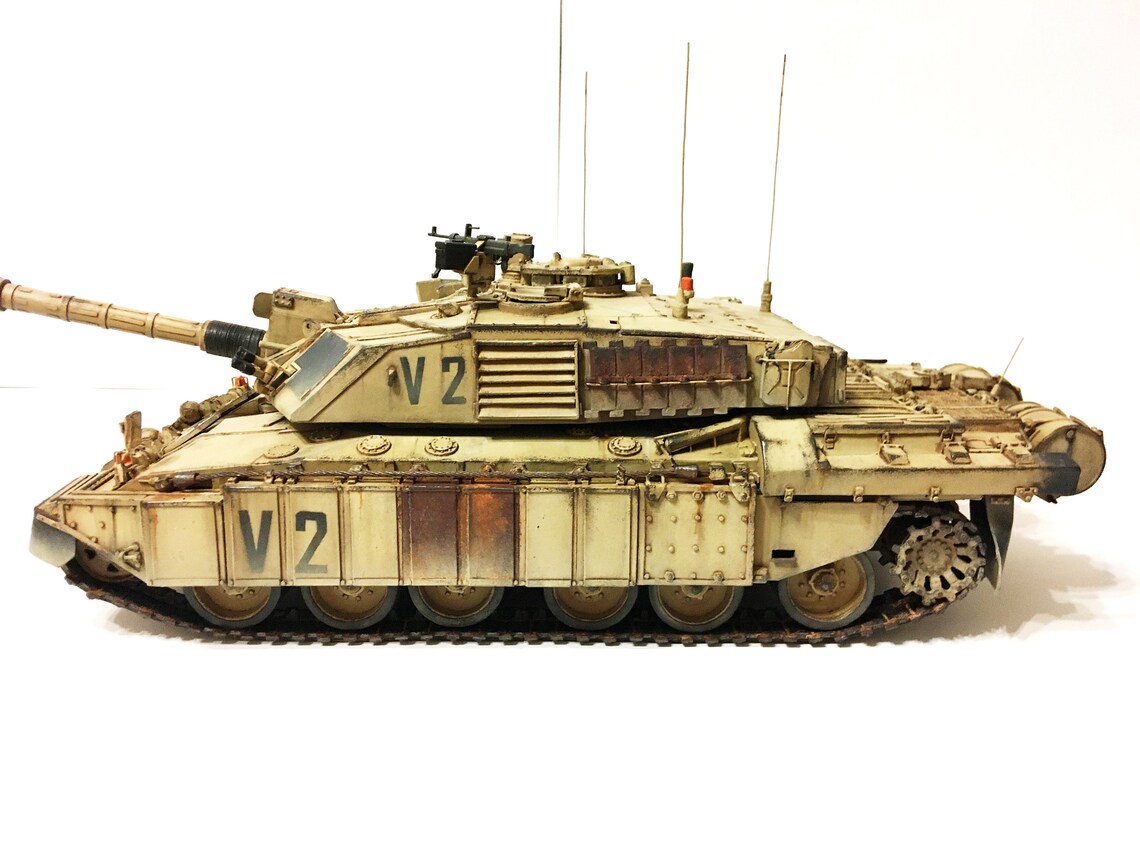 Model Kit Tank Scale Model Kit Papercraft 3d Paper Model Kit Tank Model ...