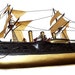Model Ship Kit Paper Model Warships Papercraft 3d Ship Paper Model ...