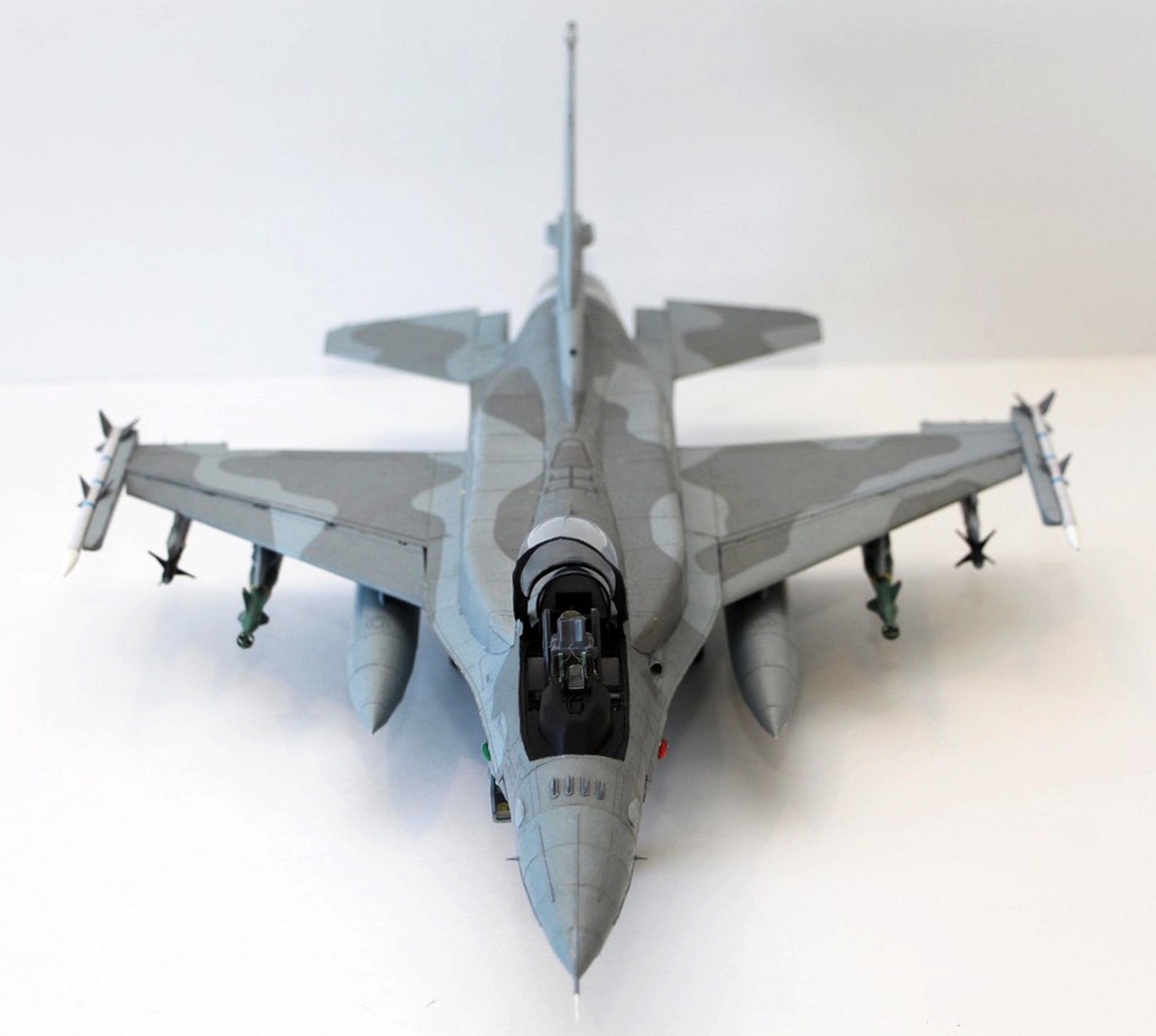 Paper Model Airplan Paper Model Kit Papercraft 3d Pdf Model Making Kit ...