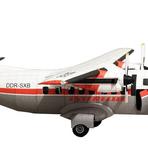 Airplane Kit Paper Model Kit Model Airplane Kit Paper Model Airplane ...