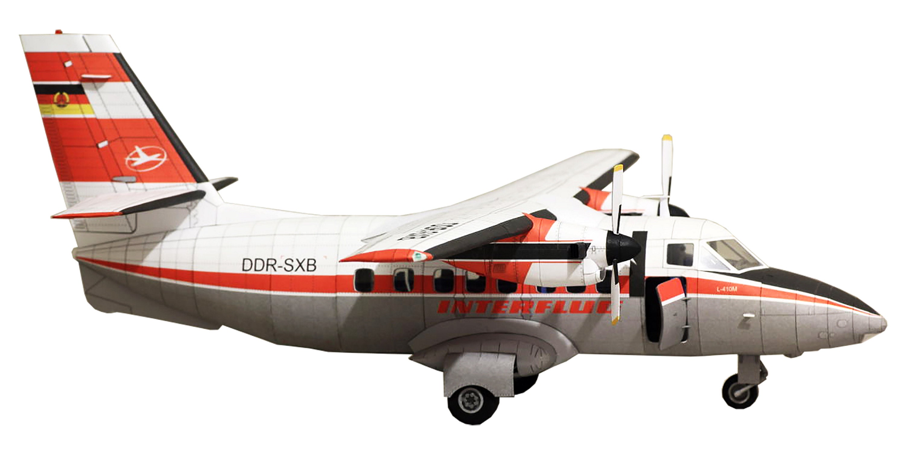 Airplane Kit Paper Model Kit Model Airplane Kit Paper Model Airplane ...