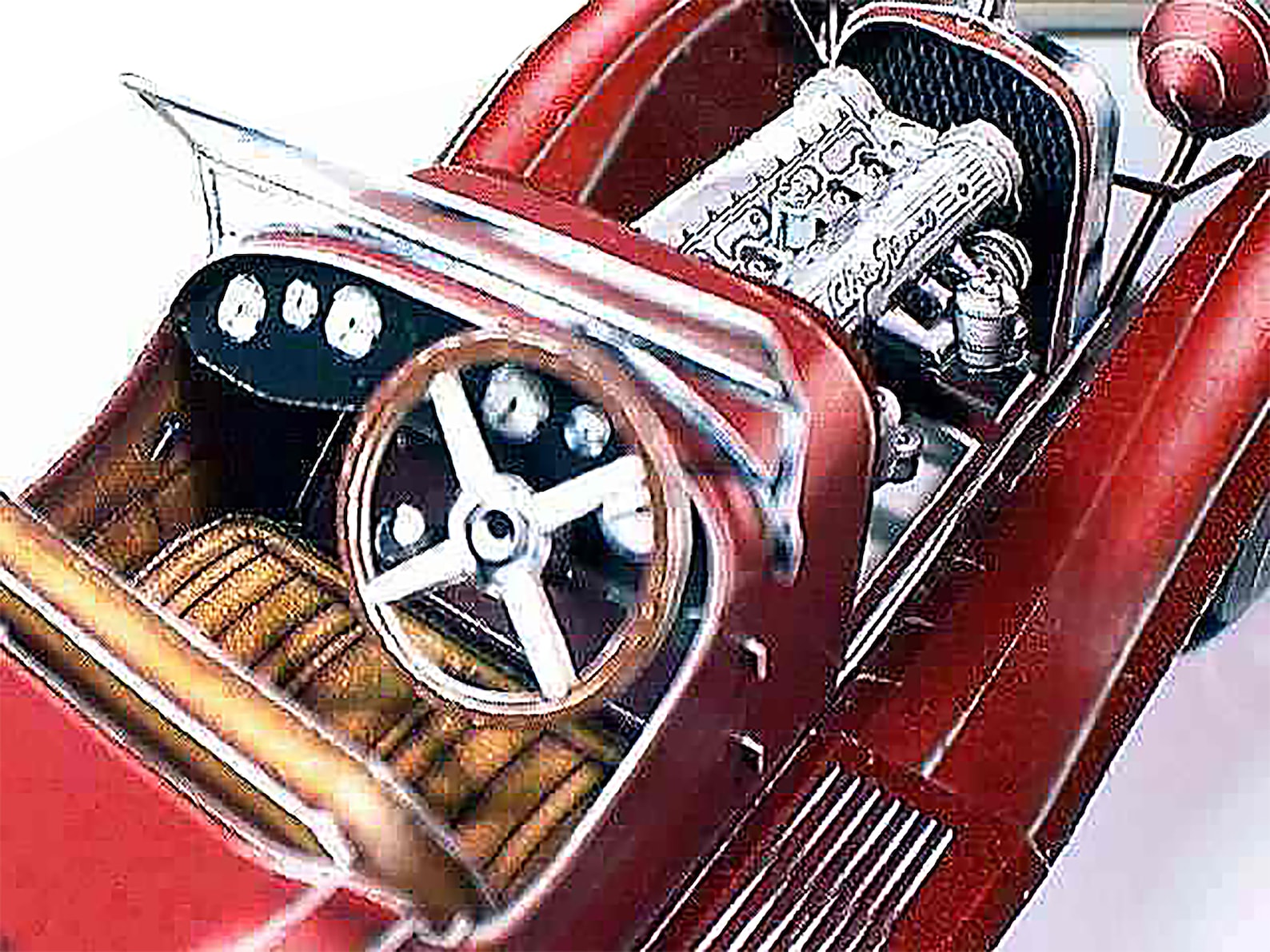 Paper Model Kit DIY Kit Car Papercraft 3d DIY Kit Adults Car Model Kits ...