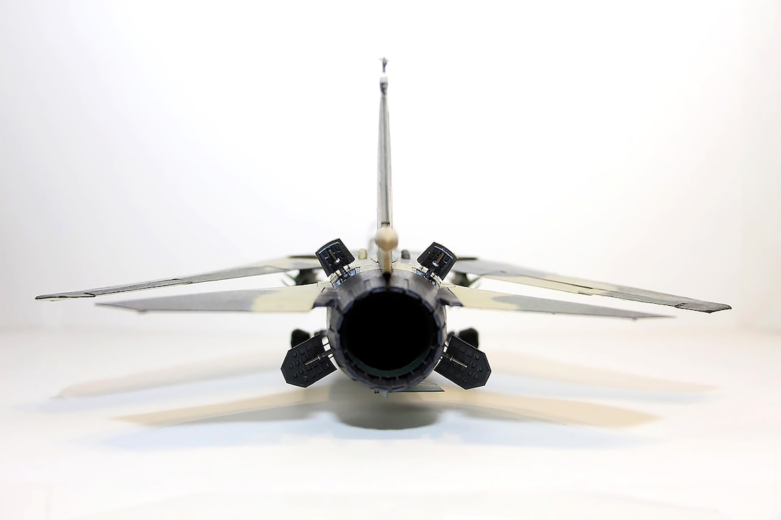 Paper Model Airplan Airplane Kit Papercraft 3D Airplane Paper Model ...