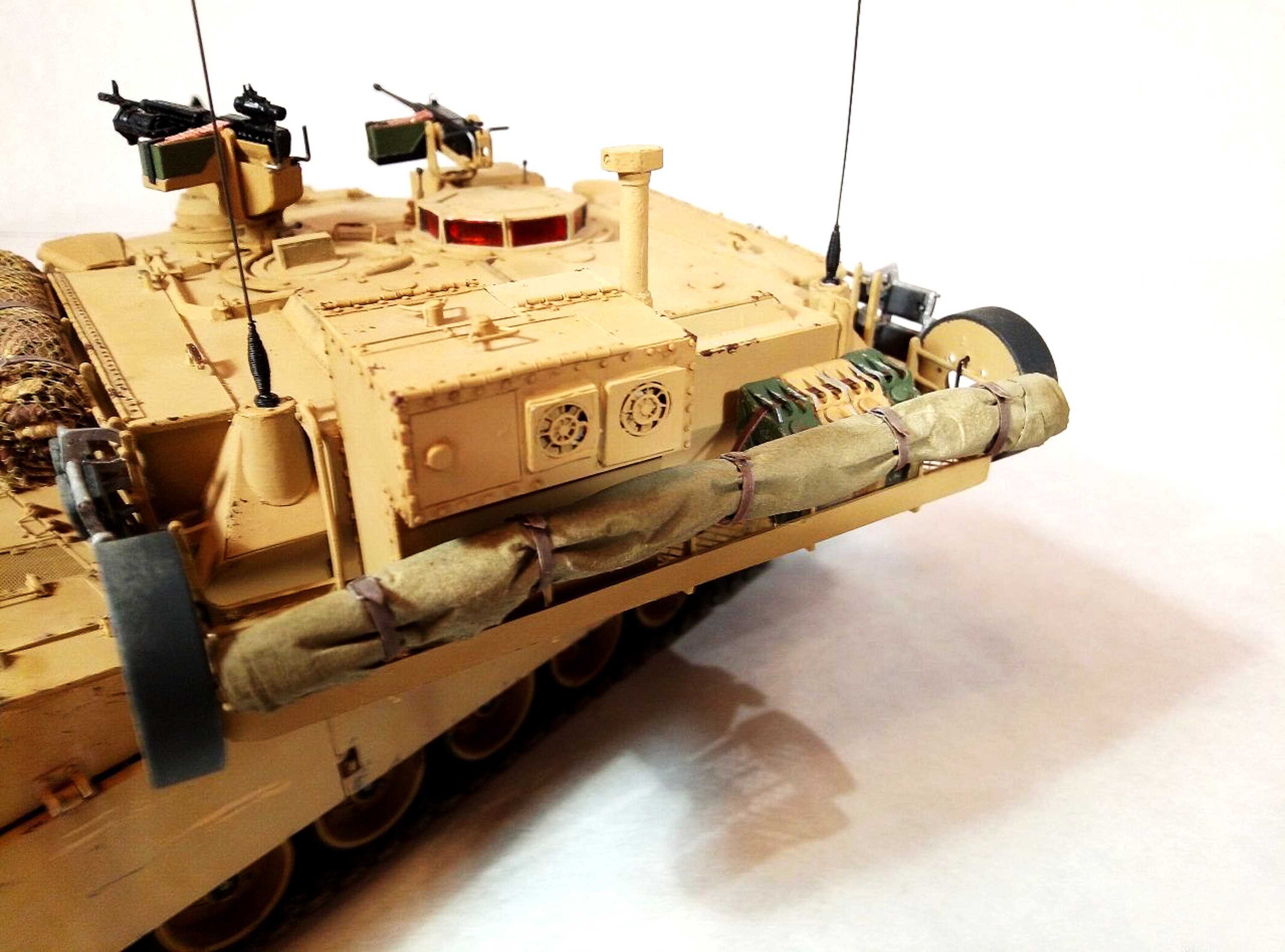 Model Kit Tank Papercraft 3d Kit Scale Model Tank Model Kit Paper Model ...