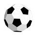 Paper Model Soccer Ball Papercraft 3d Ball Paper Model Pdf Paper Model ...