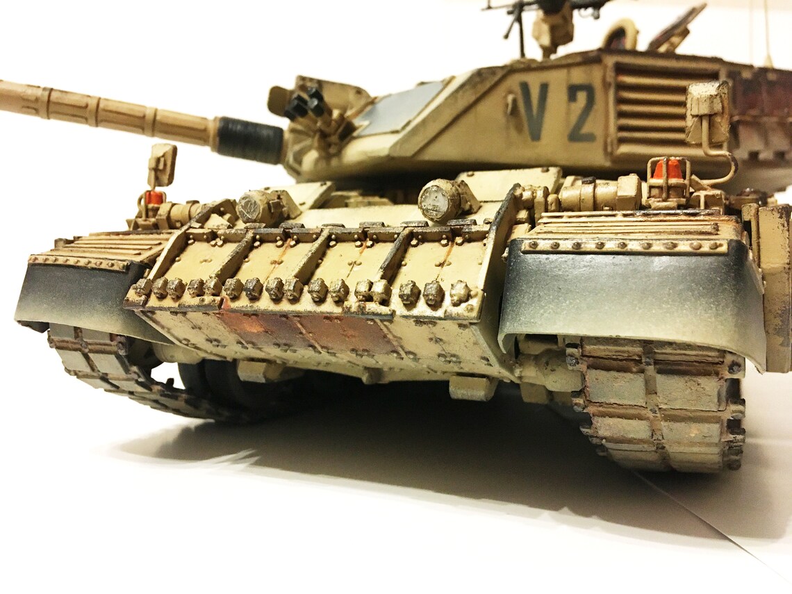 Model Kit Tank Scale Model Kit Papercraft 3d Paper Model Kit Tank Model ...