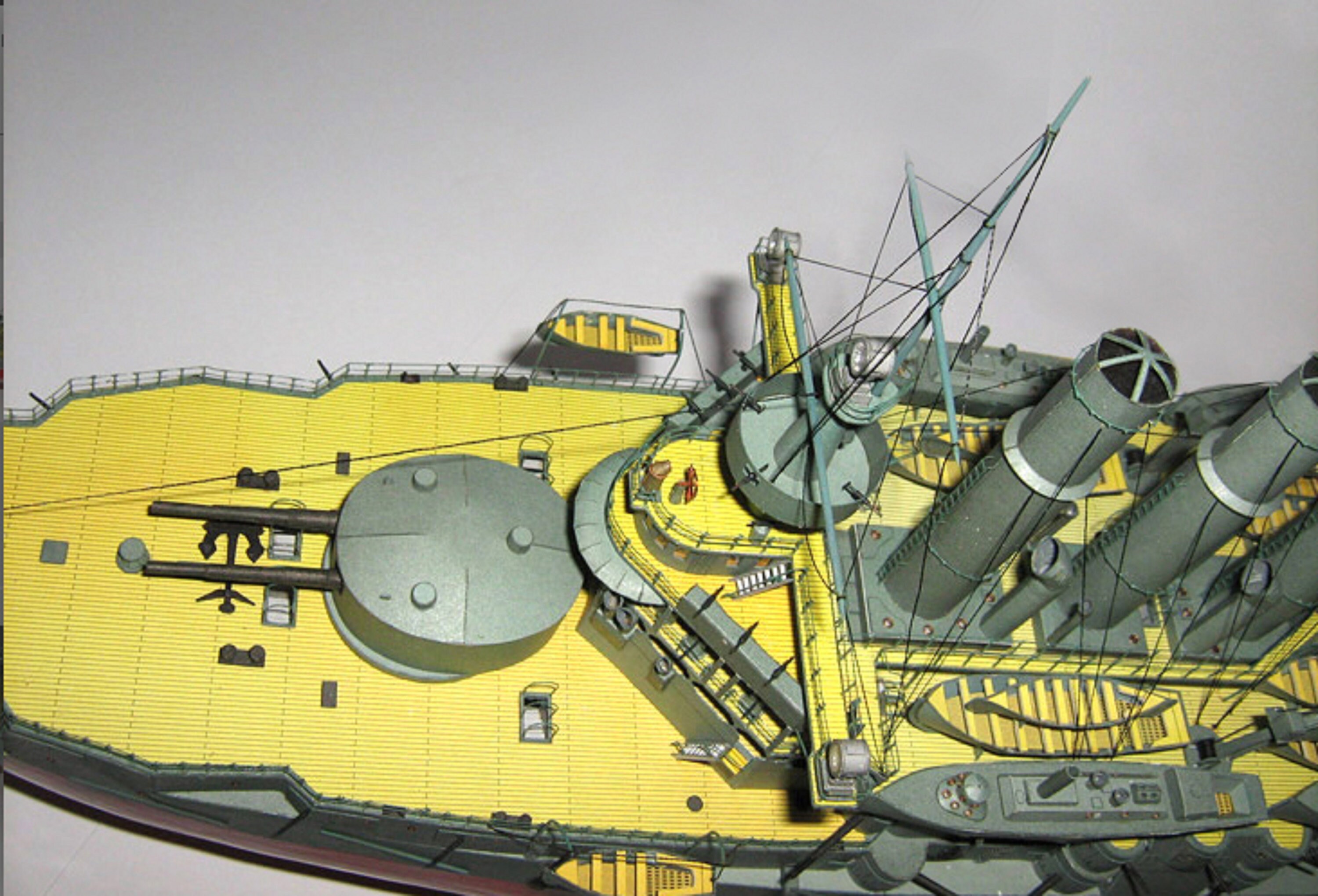 Paper Model Ship Paper Craft Kit Ship Paper Model Plans Papercraft 3D ...