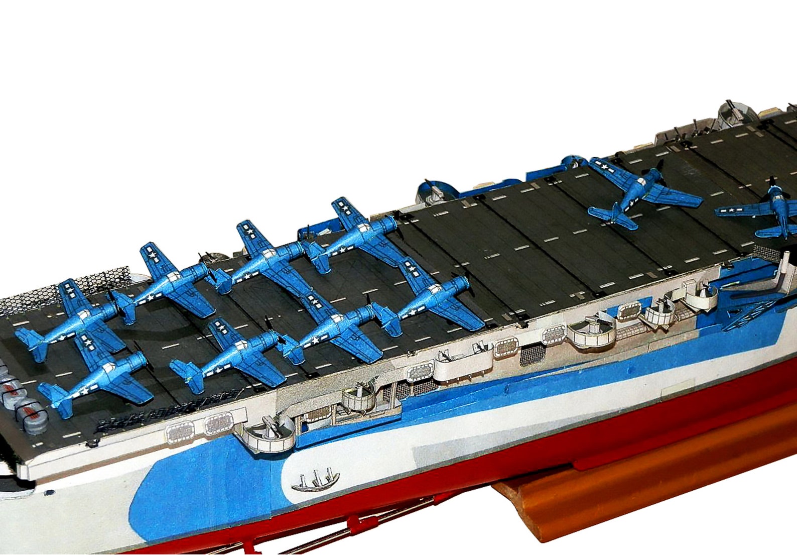 Paper Model Warships Papercraft 3d Ship Model Kit Battleship Paper Ship ...