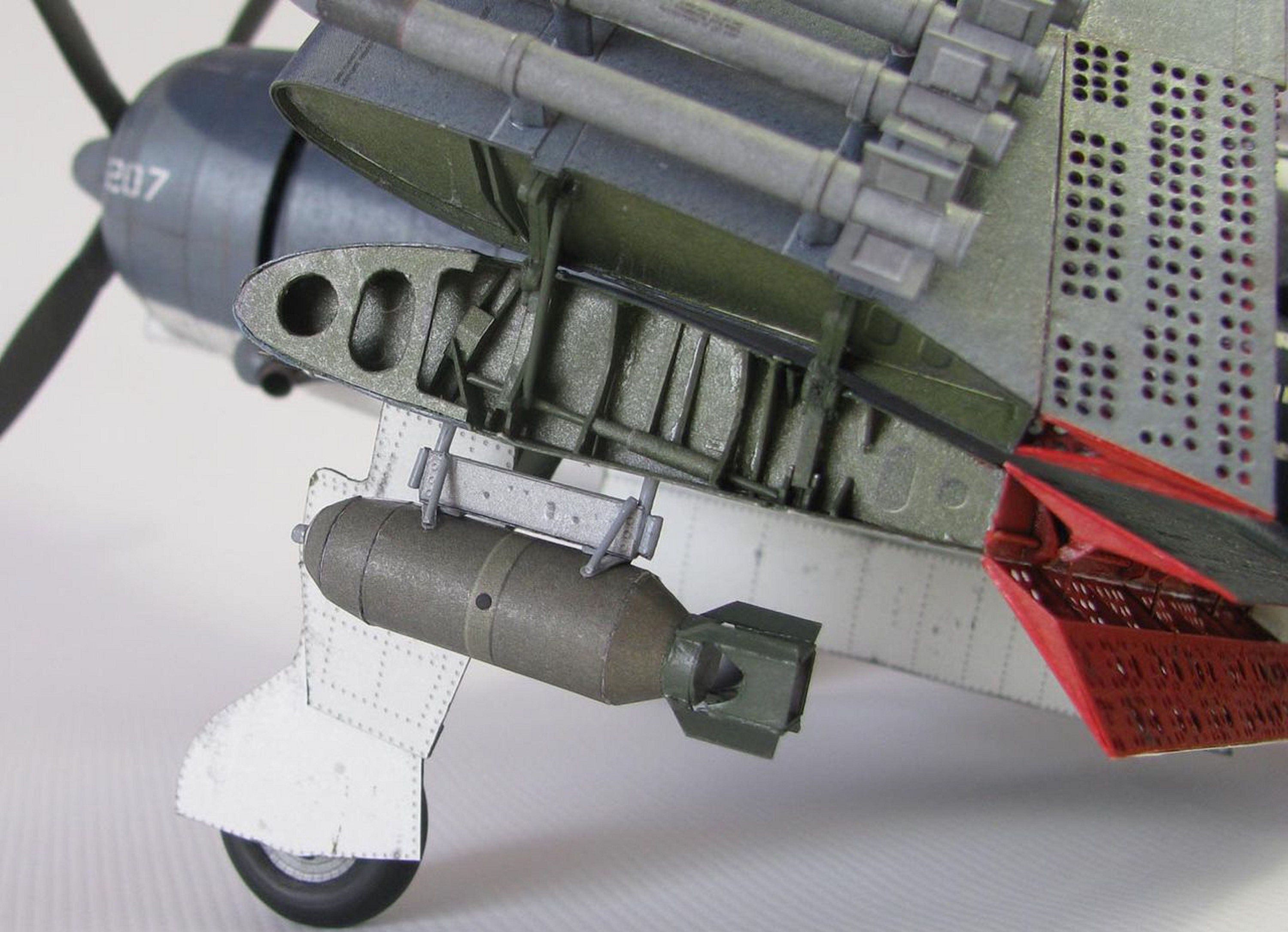 Paper Model Airplan Papercraft 3d Pdf Paper Model Kit Airplane Kit ...