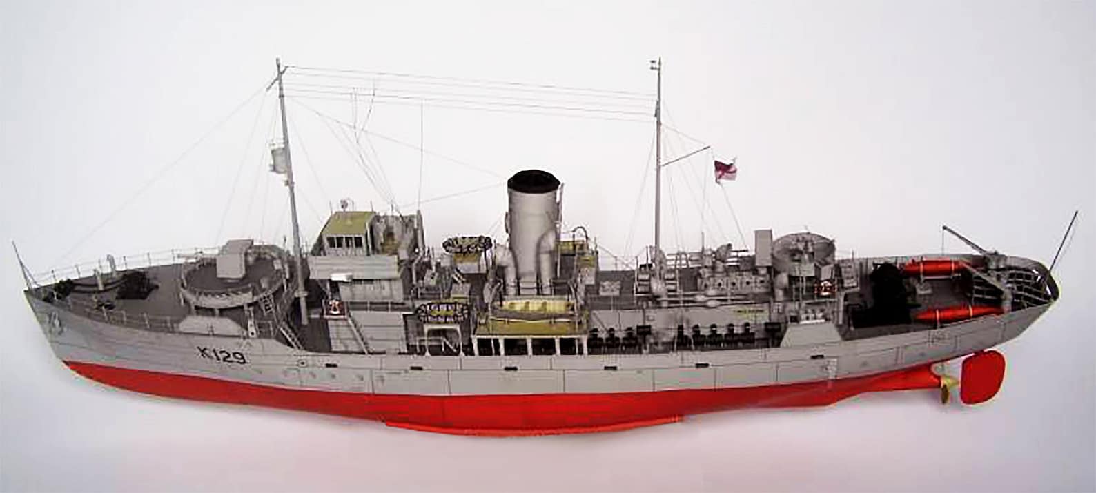 Paper Model Ship Papercraft 3d Ship Paper Model Plans Paper Craft Kit ...