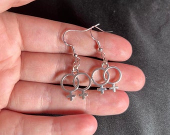 Mlm Earrings - Etsy