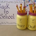 Classroom Pencil Holder, Classroom Procedures, Teacher Gift, Pencil Jar ...