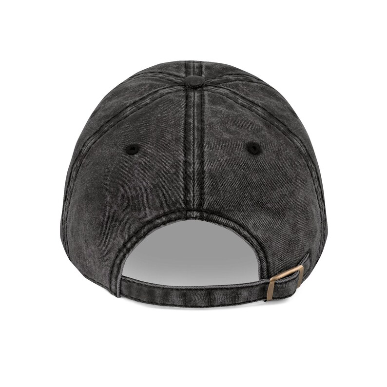 Gothic Tendencies Hat | Gothic Aesthetic Embroidered Hat | Alt Grunge ...
