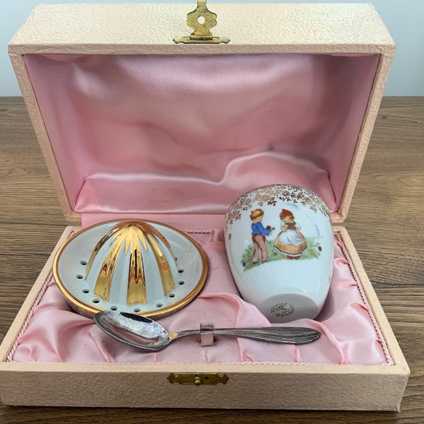 Breakfast Set - Etsy UK