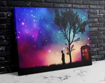 Doctor Who Print - Etsy