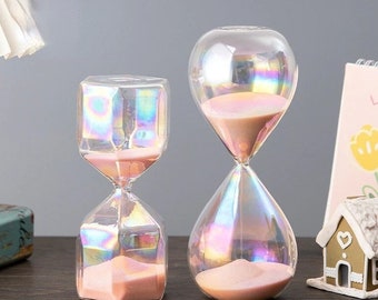 Desktop Sand Clock - Etsy