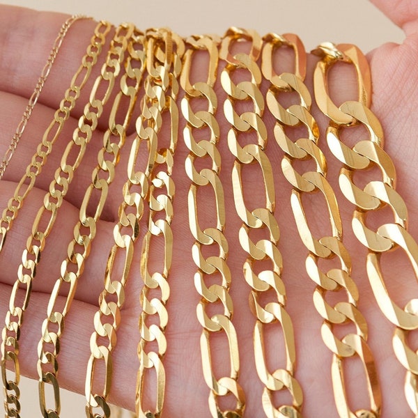 Gold Plated Chain - Etsy
