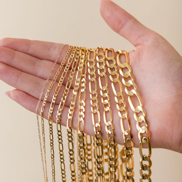 Figaro 18 Inch Necklace - Etsy