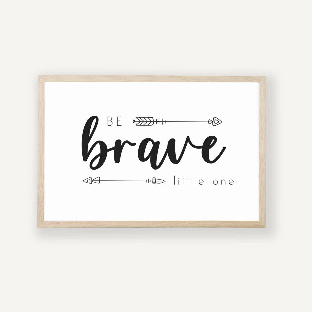 Baby Nursery Quote Wall Art | Digital Print | Nursery Art | Cute Quote ...