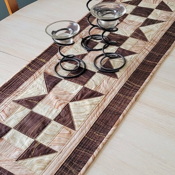 Square Table Runner - Etsy