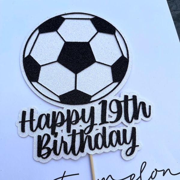 Manchester United Cake Topper - Etsy UK
