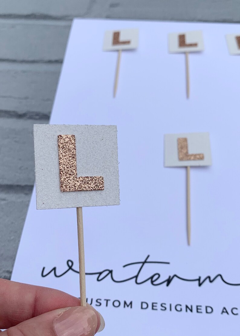 L Plate Learner Driver Hen Party Glitter 'L' PLATE - Etsy UK