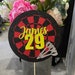 Dartboard Cake Topper - Personalised - ANY NAME / AGE - Birthday ...