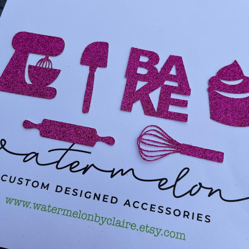 Cooking Theme Cake Toppers - Etsy UK