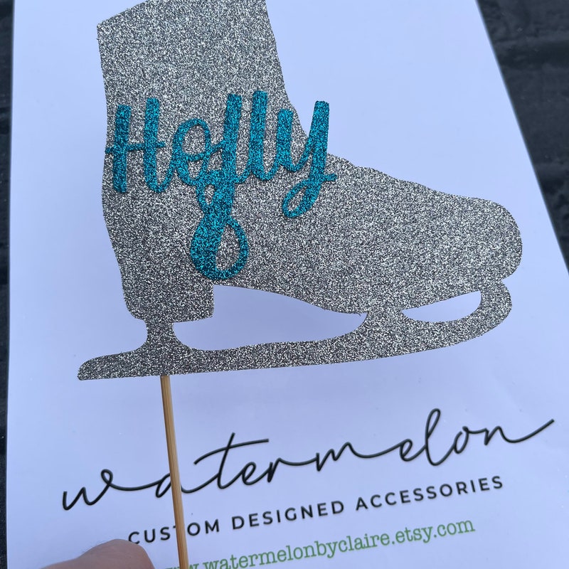 Ice Skating Decor - Etsy