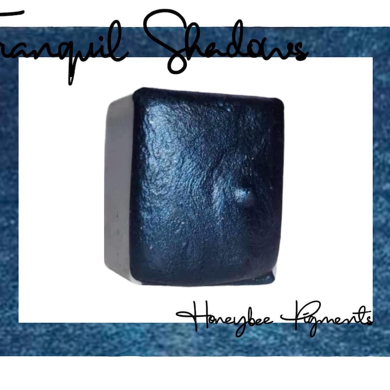 Watercolor Dark Shadows - Etsy UK