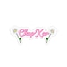 Chup Kar Sticker - Etsy