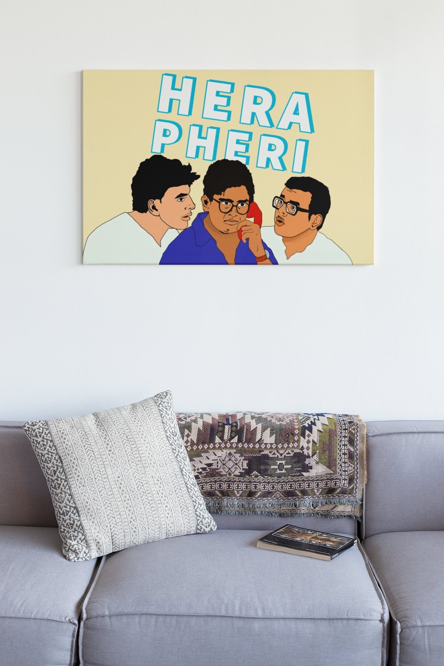 Hera Pheri Poster