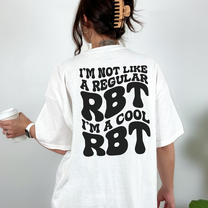 Rbt T Shirt - Etsy