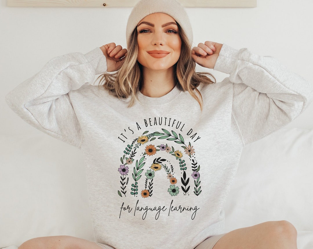 Esl Teacher Shirt Esl Teacher Gift Esol Teacher Shirt Gift for Ell ...