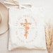 Christian Tote Bag, Bible Verse Tote Bag, Gift for Christians, Church ...
