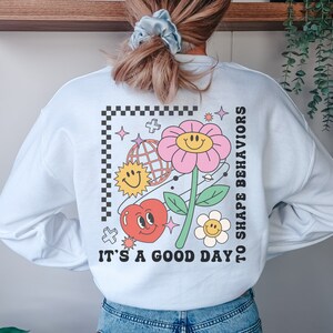 Bcba Shirt Rbt Shirts Bcba Behavior Therapist Bcba Gifts Rbt Gift Aba ...