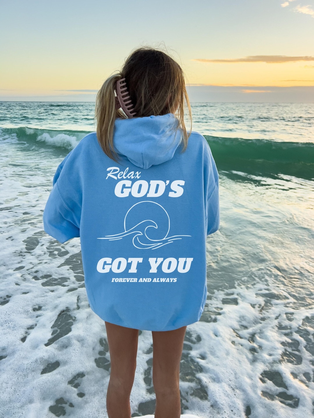 Jesus Hoodie Christian Merch Faith Based Apparel Christian Streetwear ...