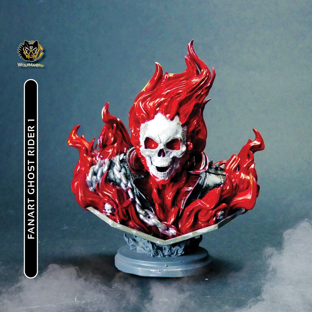 Fanart Marvel Busts, Marvel Bust, Marvel Half Bust, Gift Idea, Resin ...