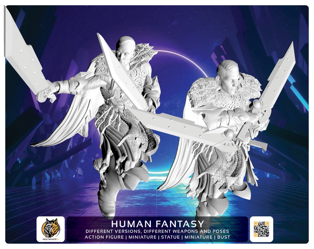 Kalitus Defenders, Fantasy Human Heroes, Warrior, Soldier, Archer, City ...