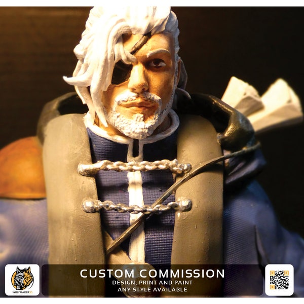 Sonic Figure Custom - Etsy