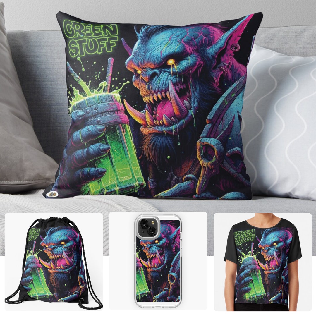 Drink Like an Orc! - Merch Fantasy Roleplay Gadgets and Gifts, Mugs, T ...