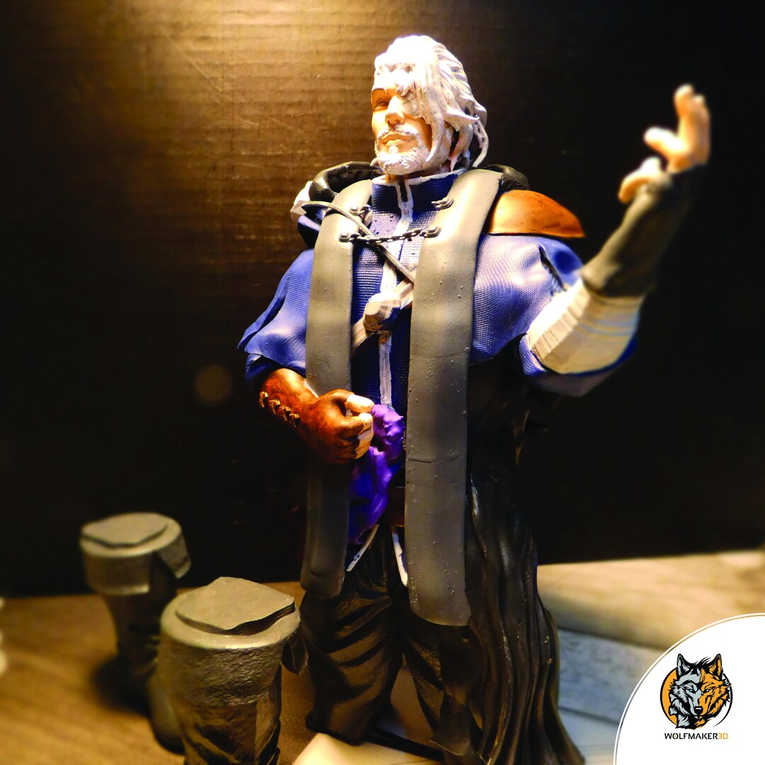 Moveable High Detailed 3D Design Commission, Articulated Custom Action ...