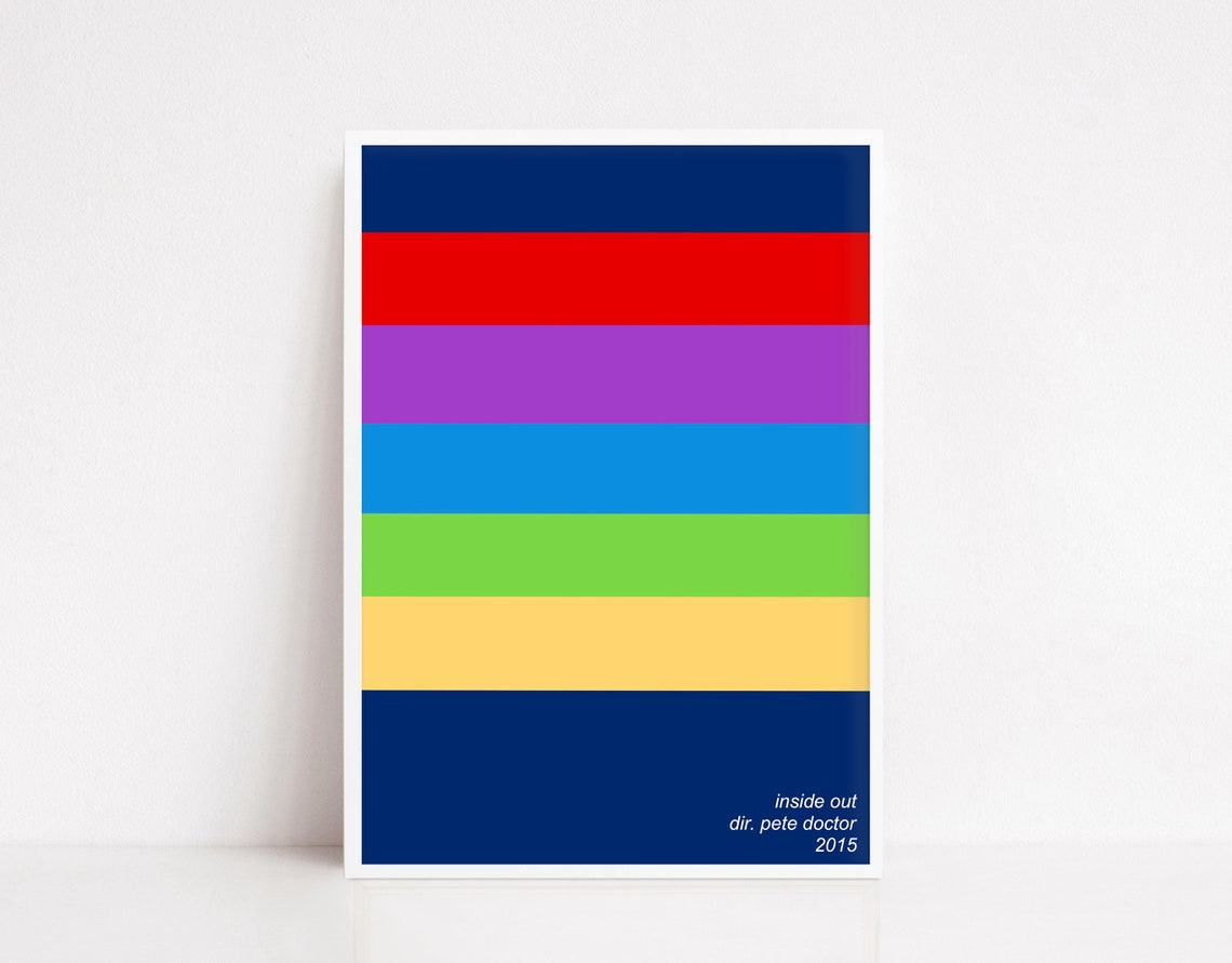 Colour Combinations Inside Out Part 3