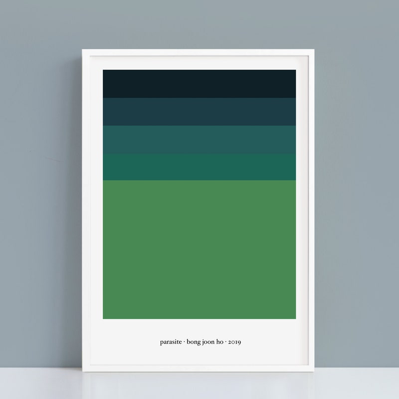 Movie Color Palette - Etsy UK