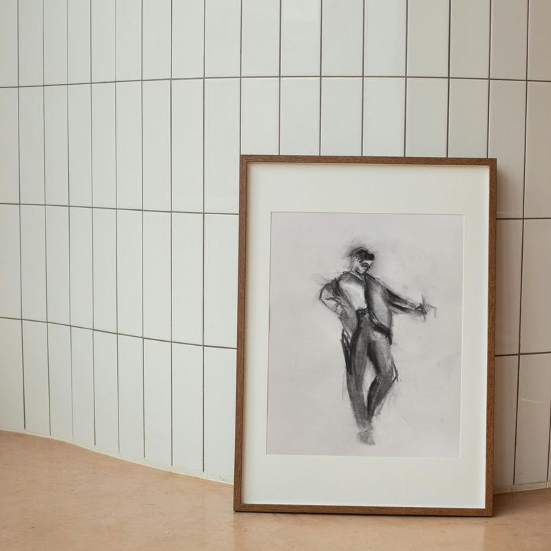 Figure Drawing - Etsy