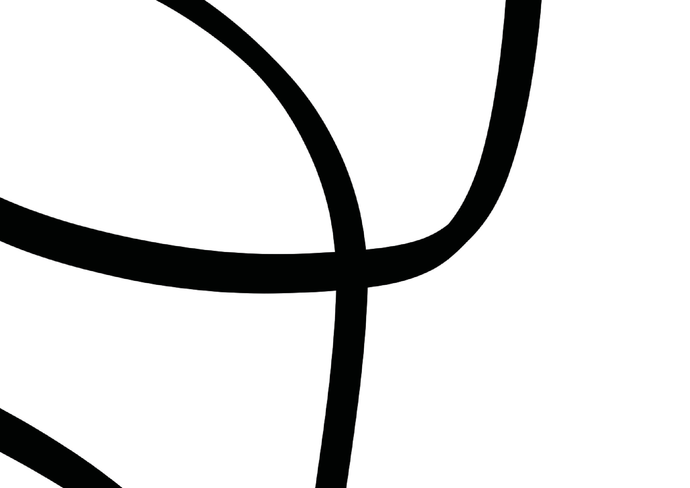 Abstract Line Art, Minimalist Line Drawing, One Line Wall Art, Modern ...